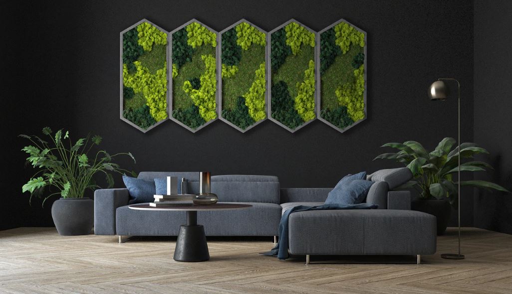 The Benefits of Moss Wall Art Decor – MossFusion