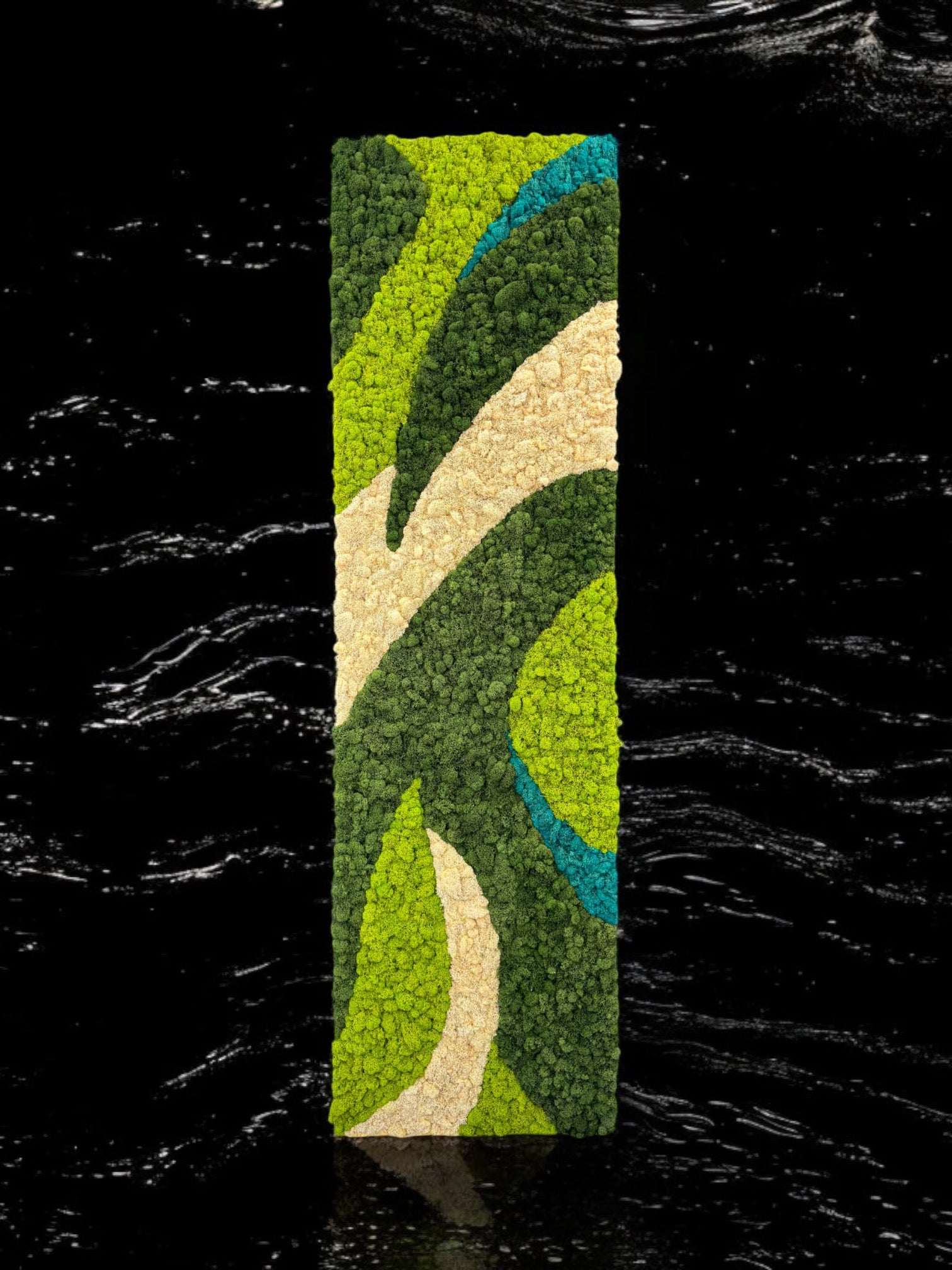 Moss Wall Art, Panels, Centerpieces for Home or Office Decor – MossFusion