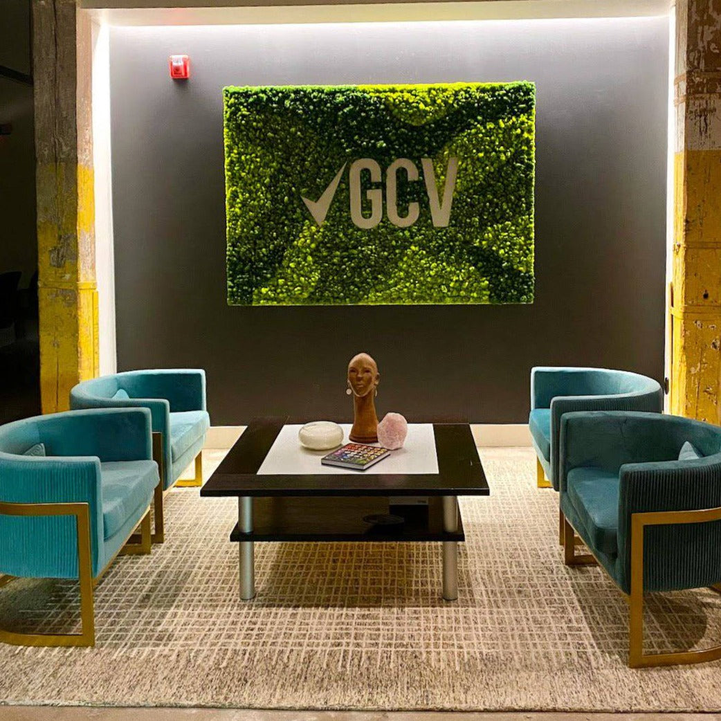 Branded Custom Moss Wall Art Logos - Your Logo. Our Art. – MossFusion